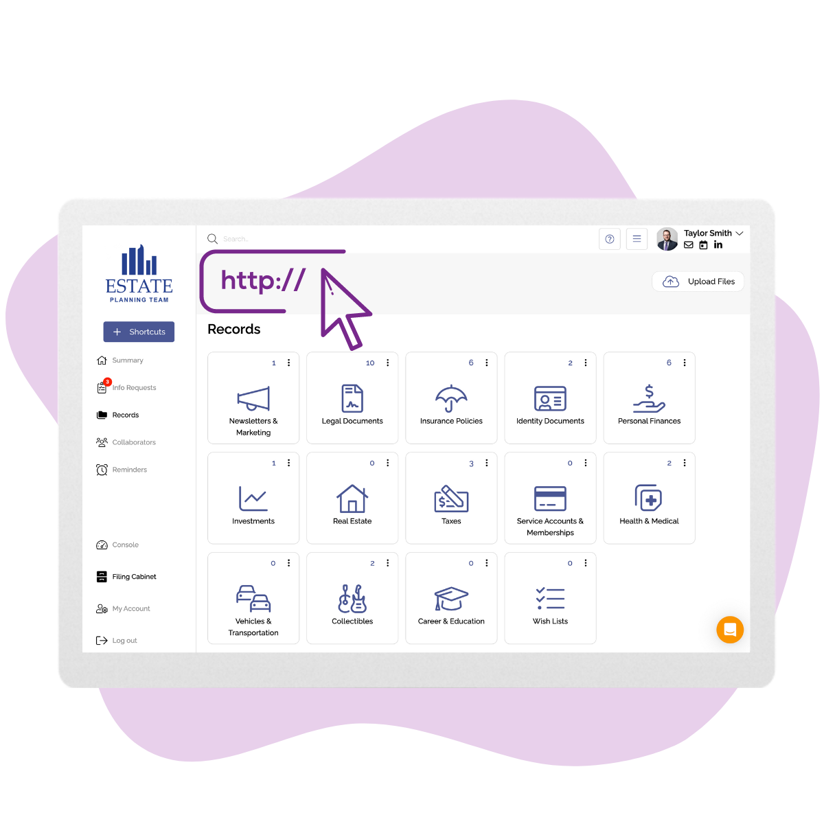 Workflows saving hundreds of hours | SideDrawer - Collaborative Digital Vault